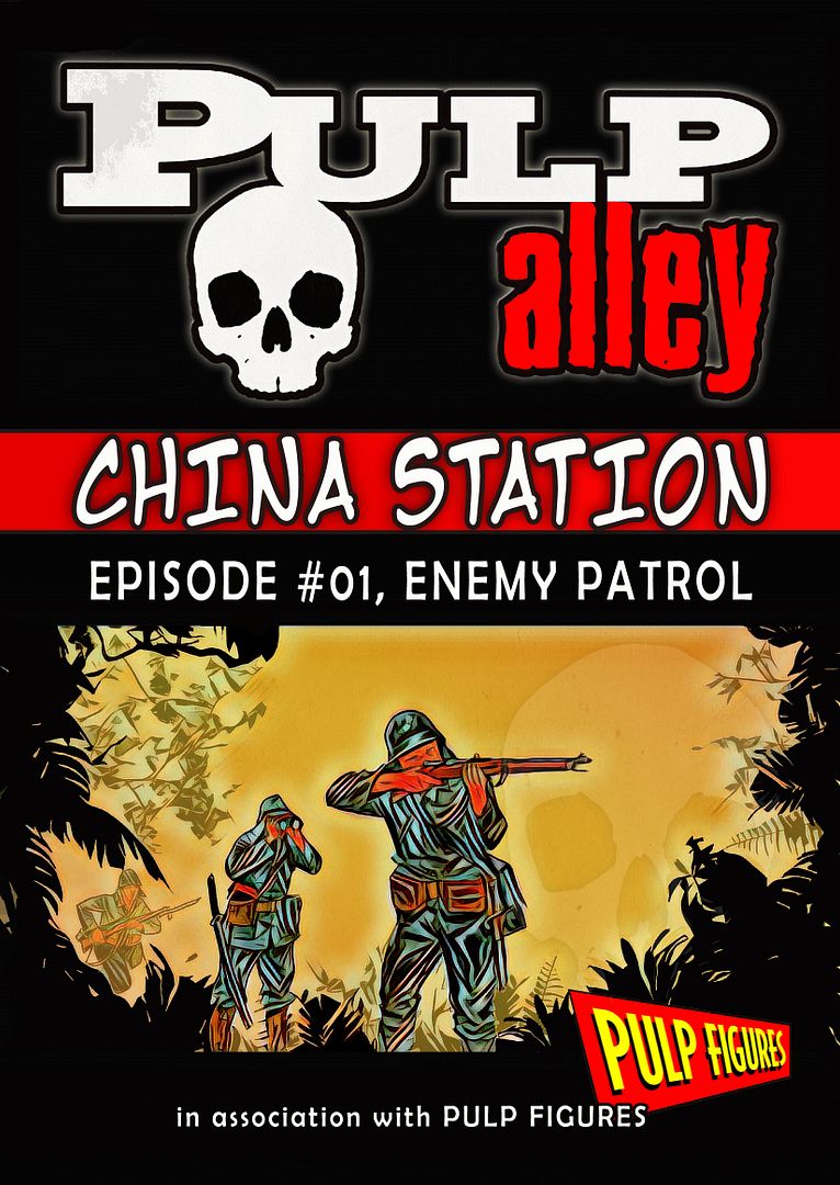 [TMP] "China Station -- Pulp Alley" Topic